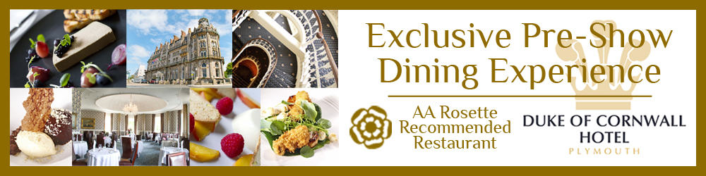 Circus of Horrors - Pre-Show Supper - The Duke of Cornwall Hotel ...