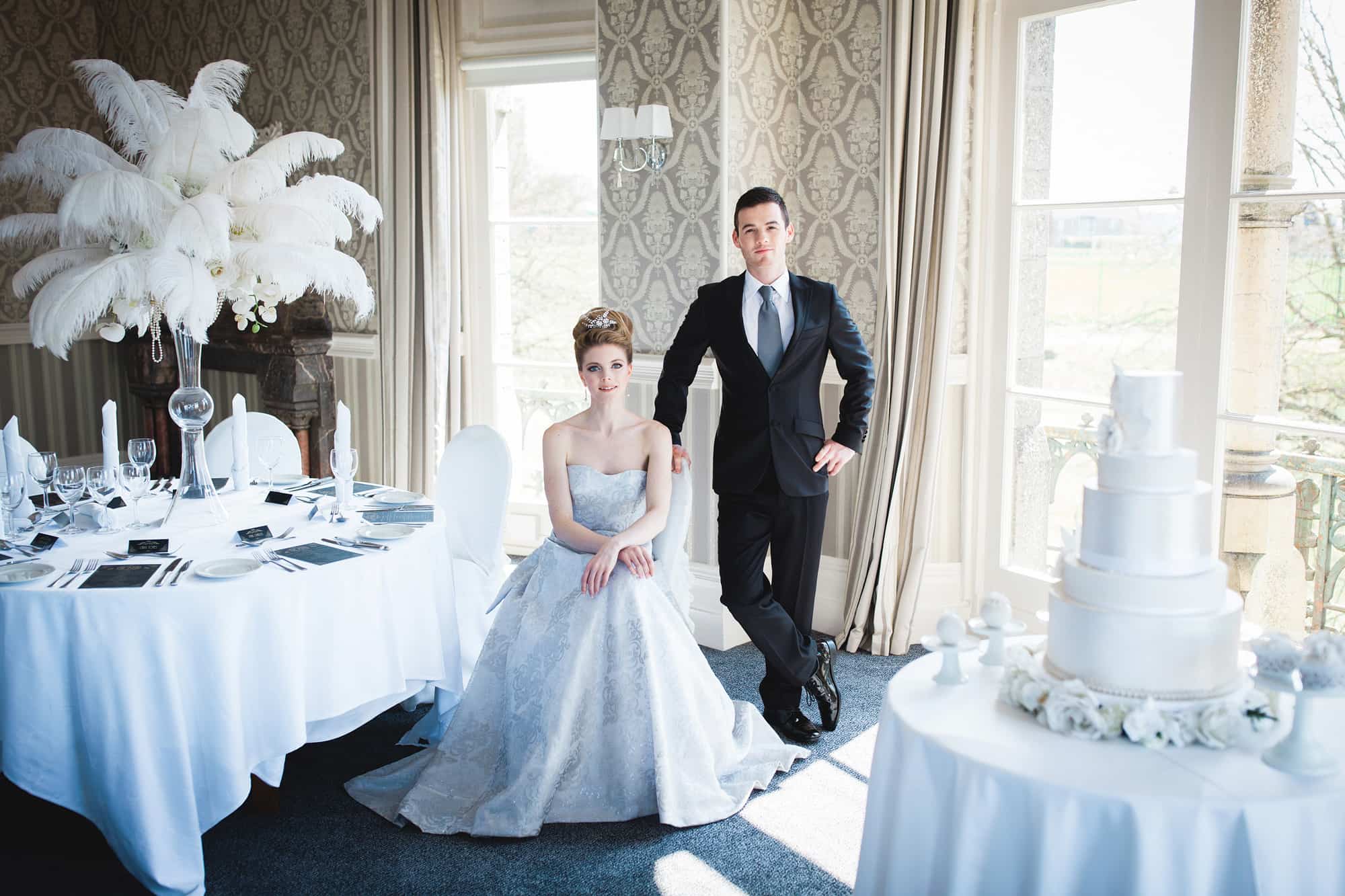 1950’s Hepburn Shoot by Toby Lowe - The Duke of Cornwall Hotel ...